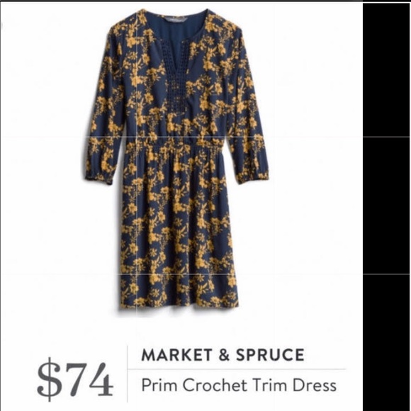 Market & Spruce | Dresses | Stitch Fix Market Spruce Dress | Poshmark